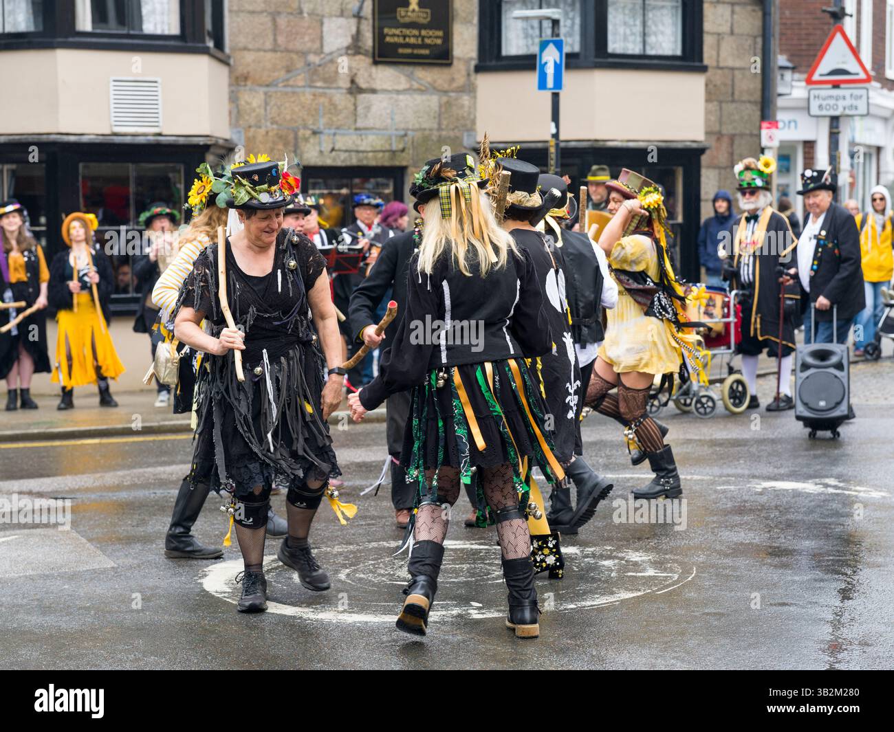 TREVITHICK DAY FAMOUS INVENTOR RICHARD TREVITHICK CAMBORNE FESTIVAL ...