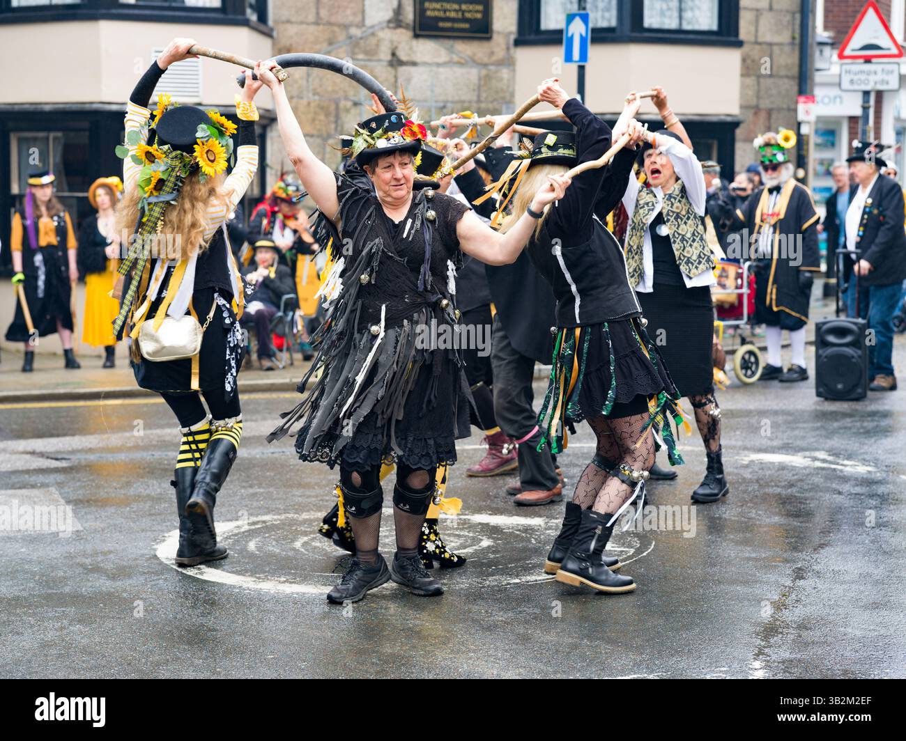 TREVITHICK DAY FAMOUS INVENTOR RICHARD TREVITHICK CAMBORNE FESTIVAL ...