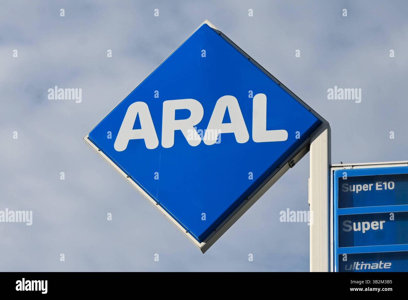 Die Aral AG ist ein deutsches Mineralölunternehmen des britischen BP ...