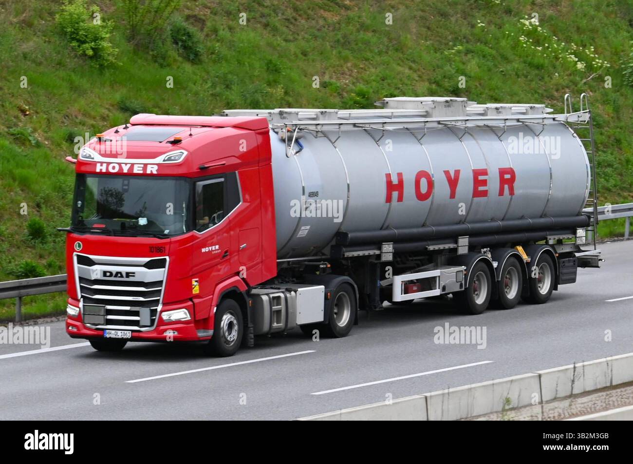 Die Hoyer GmbH Internationale Fachspedition ist die ...