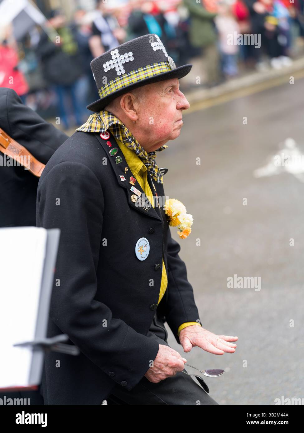 TREVITHICK DAY FAMOUS INVENTOR RICHARD TREVITHICK CAMBORNE FESTIVAL ...