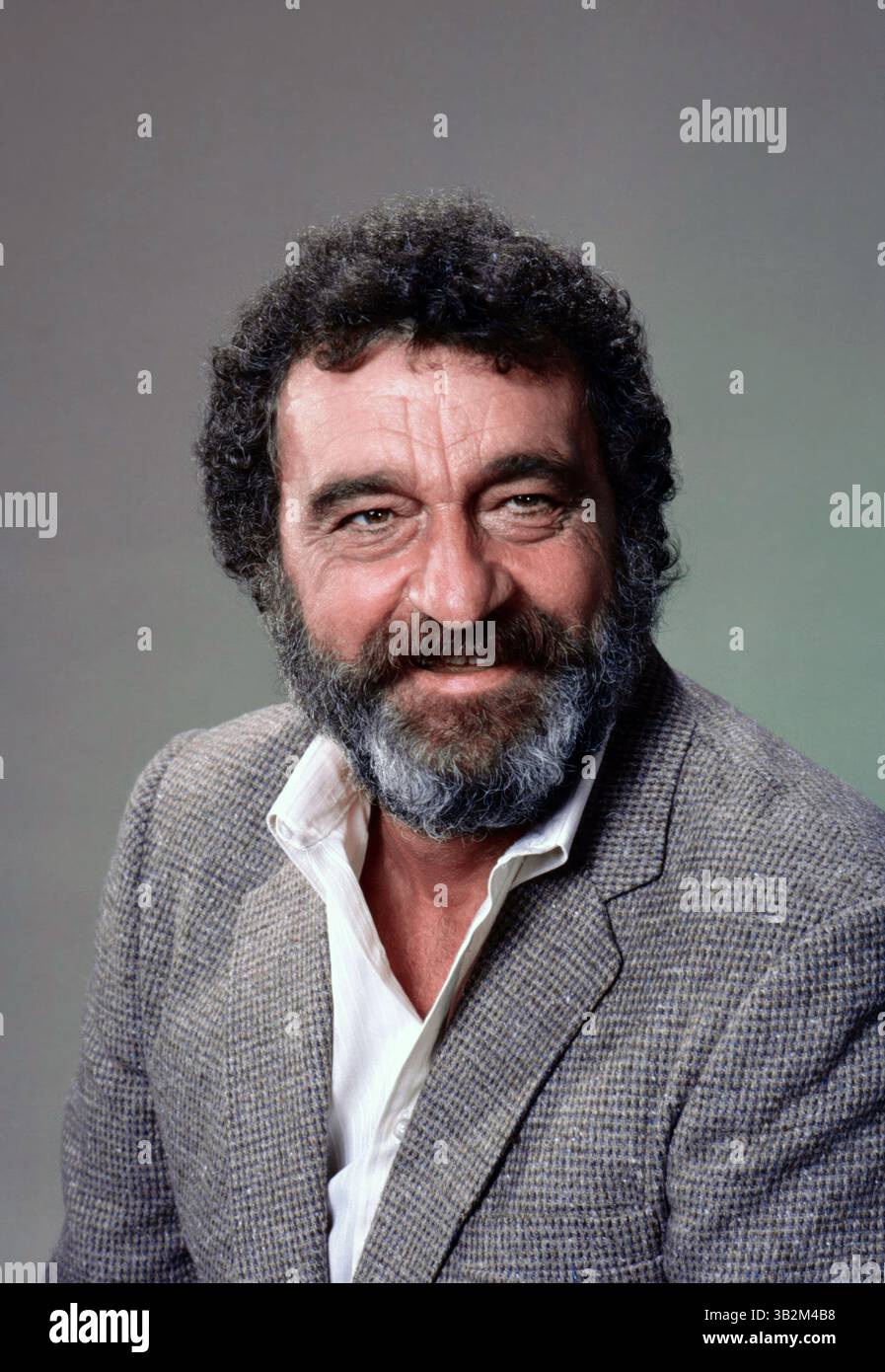 VICTOR FRENCH in HIGHWAY TO HEAVEN (1984), directed by MICHAEL LANDON ...