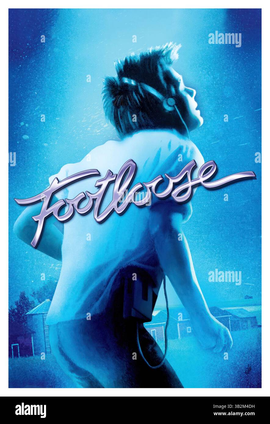 FOOTLOOSE (1984), directed by HERBERT ROSS. Credit: PARAMOUNT PICTURES ...