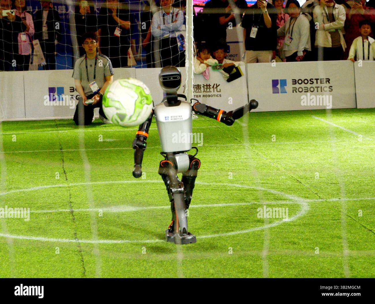 The 2025 China Humanoid Robot Ecosystem Conference opens in Shanghai ...