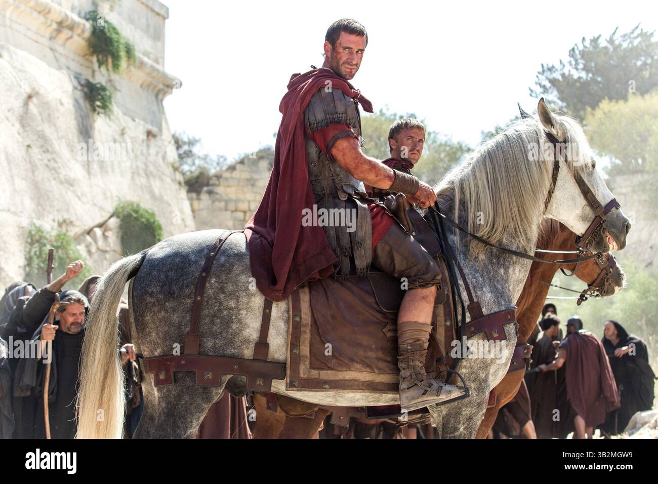 RELEASE DATE: February 16, 2016.TITLE: Risen.STUDIO: Sony Pictures ...