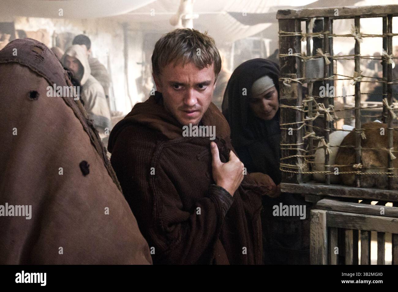 RELEASE DATE: February 16, 2016.TITLE: Risen.STUDIO: Sony Pictures ...
