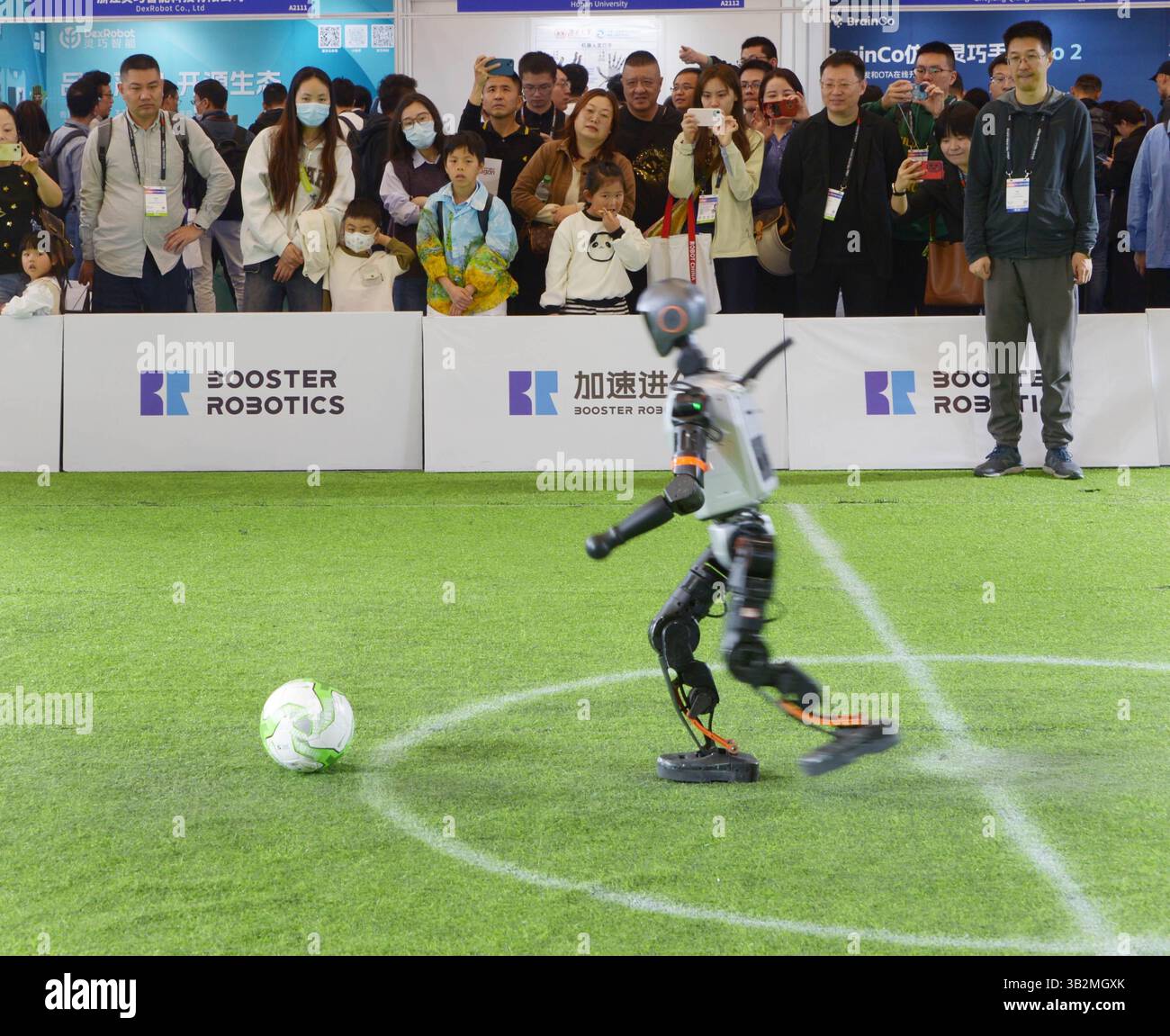 The 2025 China Humanoid Robot Ecosystem Conference opens in Shanghai ...