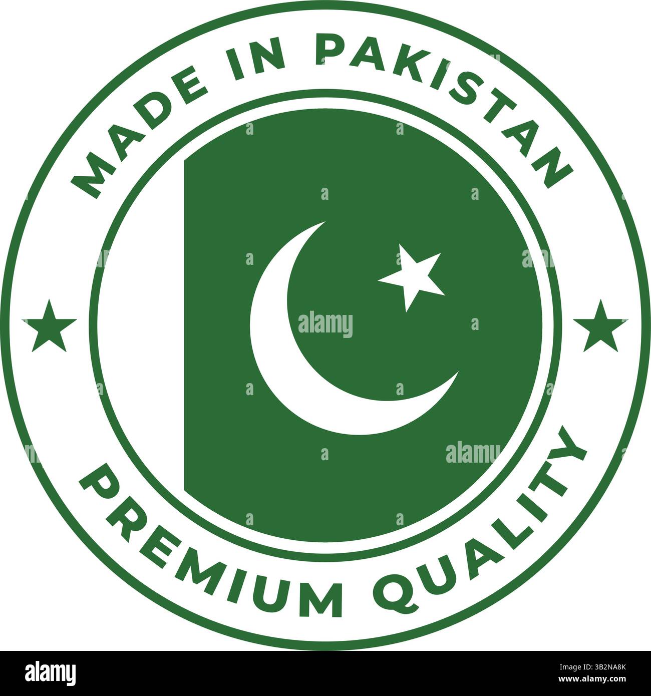 Products of pakistan Stock Vector Images - Alamy