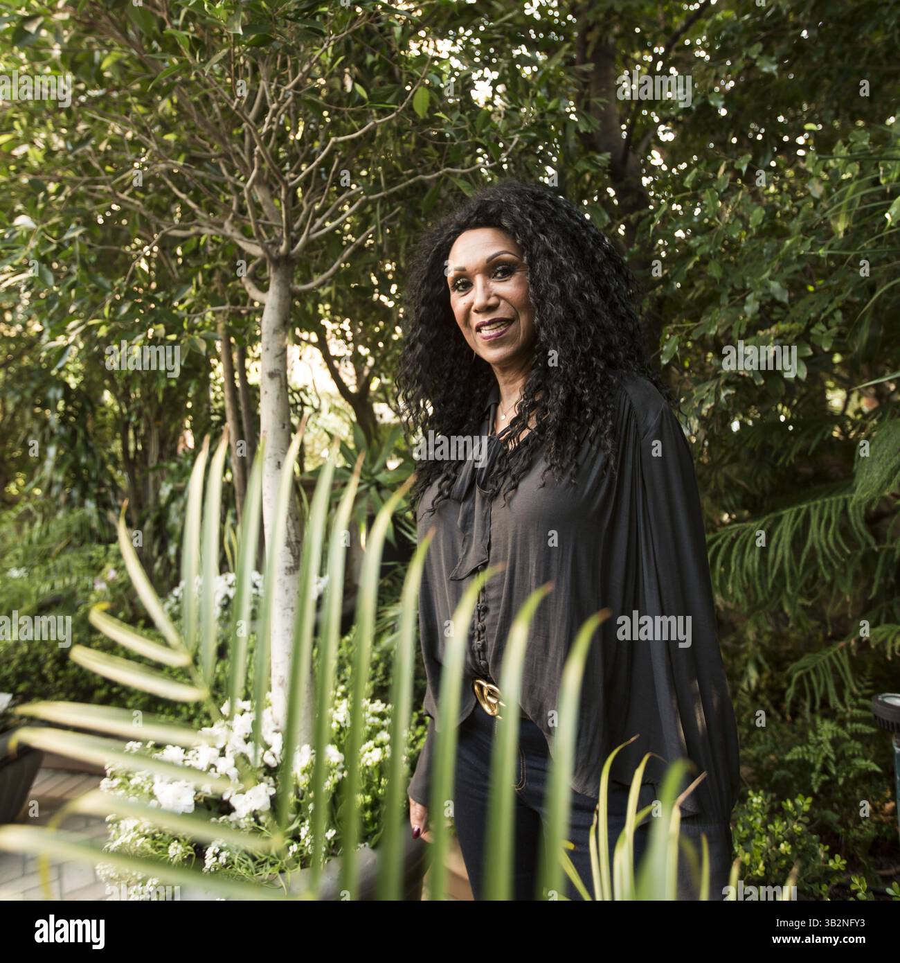 March 1, 2016 - Hollywood, California - Portraits Of Ruth Pointer ...
