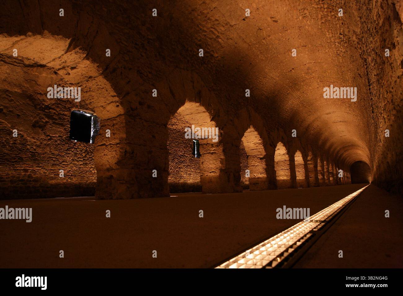 Cryptoporticus aosta hi-res stock photography and images - Alamy