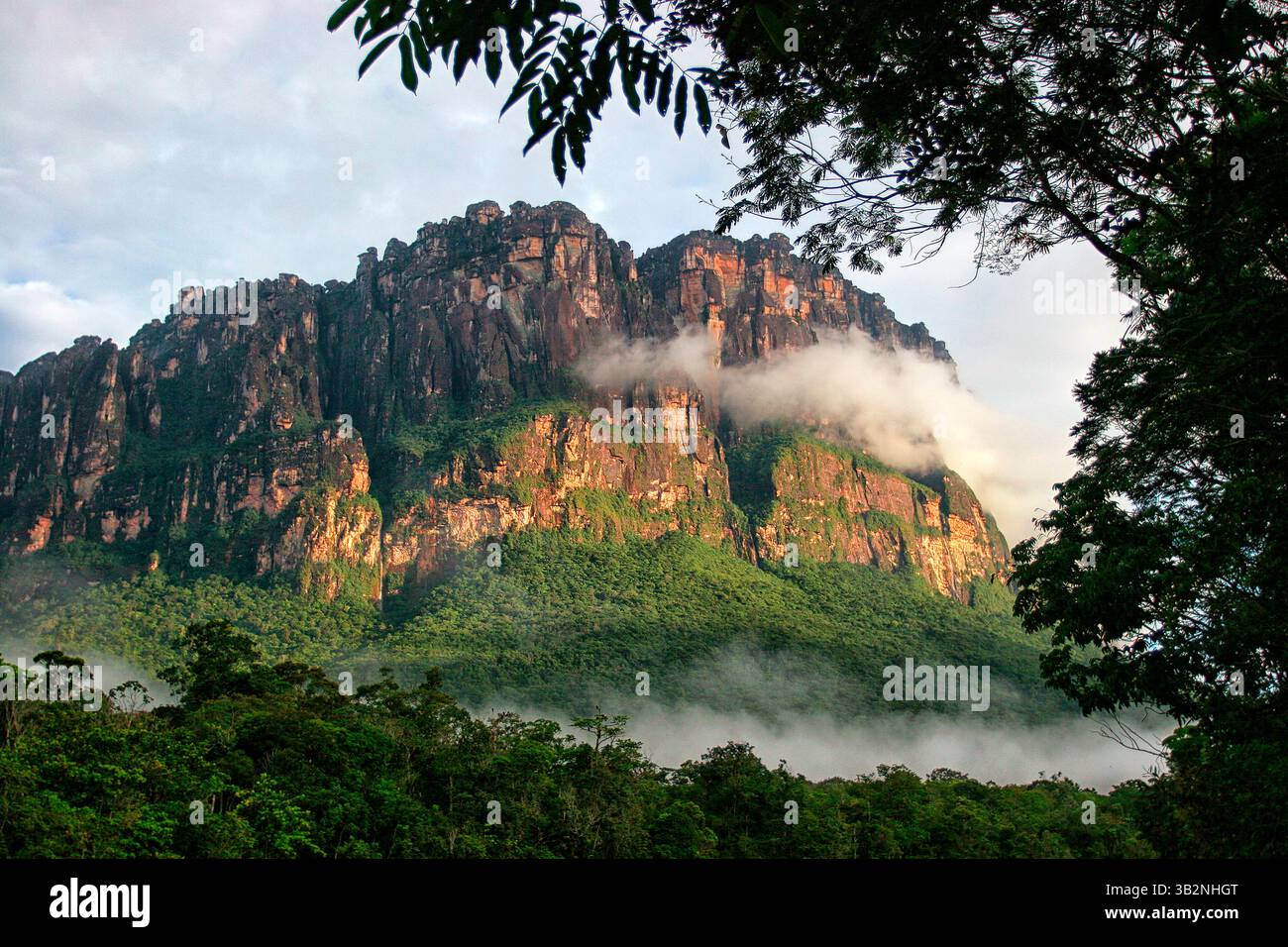 Mount Roraima, also known as Roraima tepui, Mount Roraima Roraima or ...