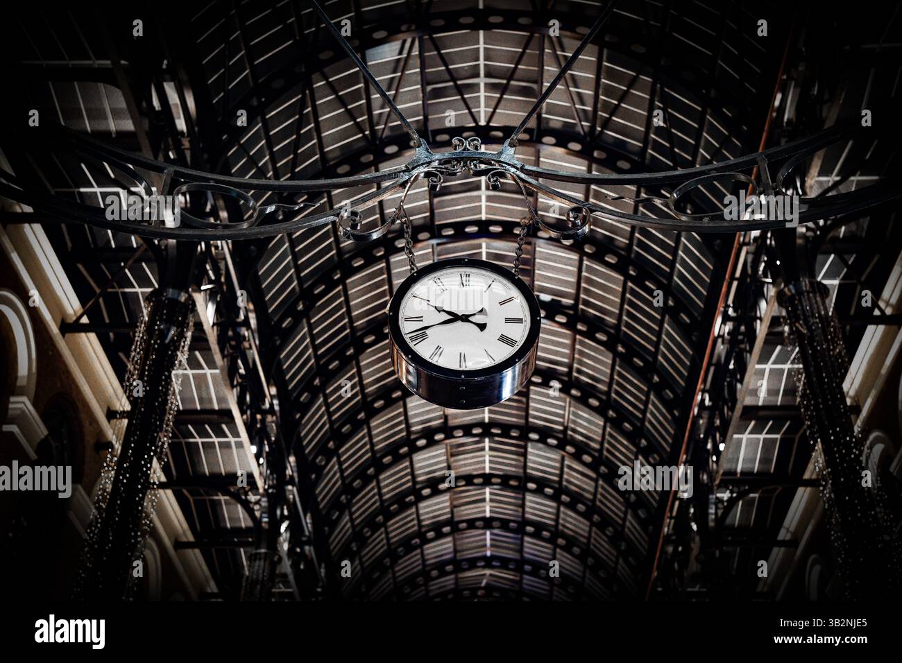 Victorian station design hi-res stock photography and images - Alamy