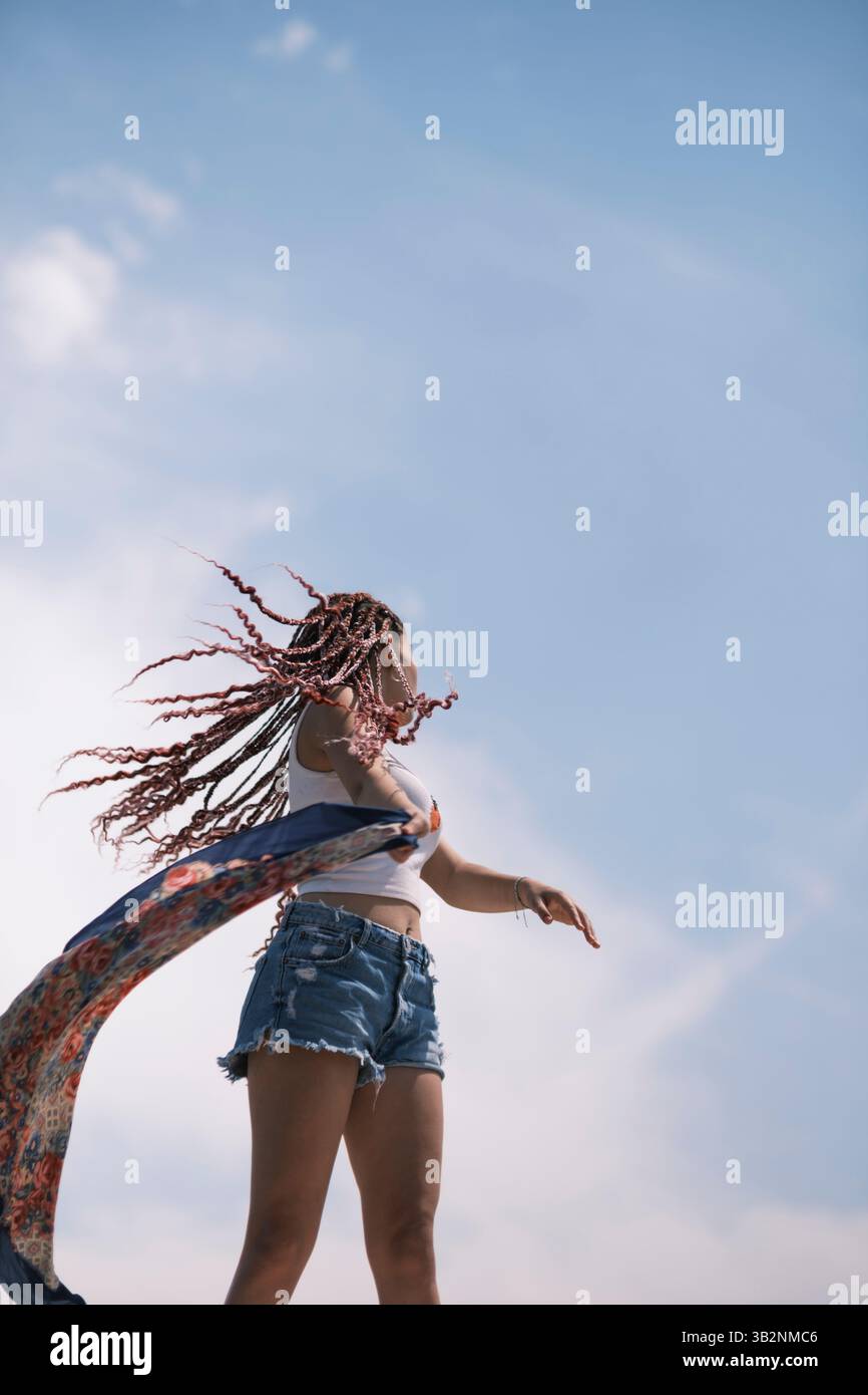 Lifestyle and self expression hi-res stock photography and images - Alamy