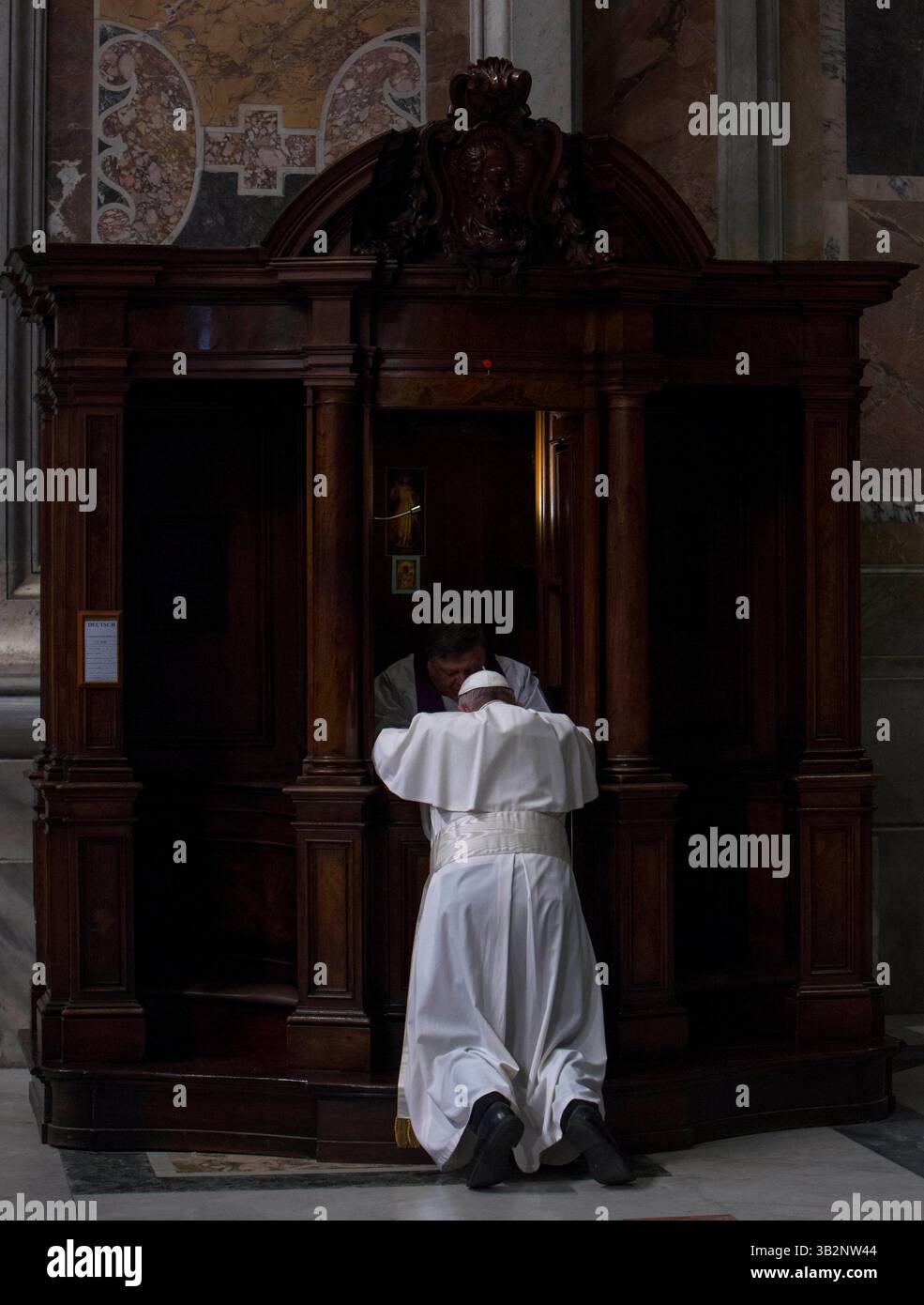 March 4, 2016 - Vatican City State (Holy See) - POPE FRANCIS leads ...