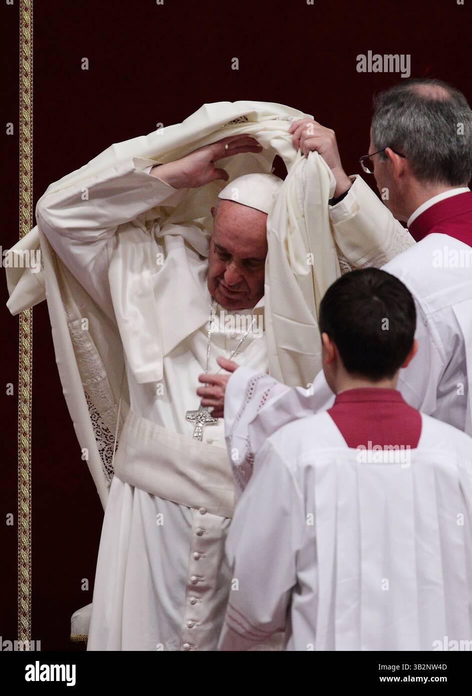 March 4, 2016 - Vatican City State (Holy See) - POPE FRANCIS leads ...