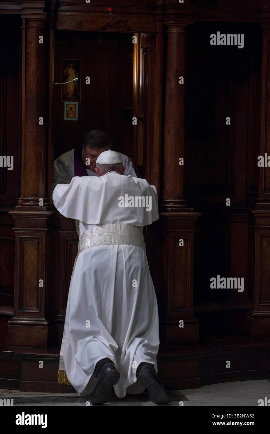 March 4, 2016 - Vatican City State (Holy See) - POPE FRANCIS leads ...