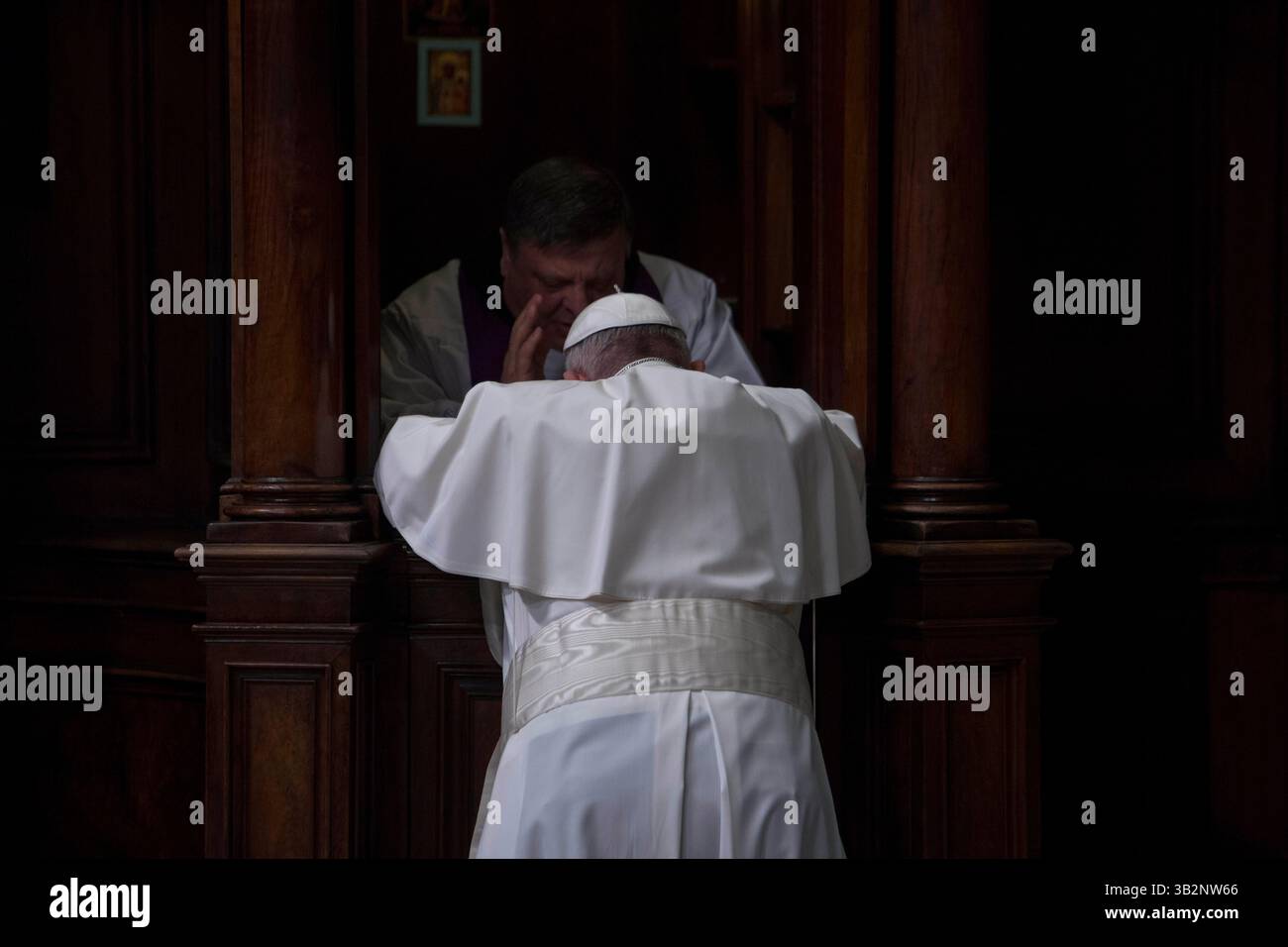 March 4, 2016 - Vatican City State (Holy See) - POPE FRANCIS leads ...