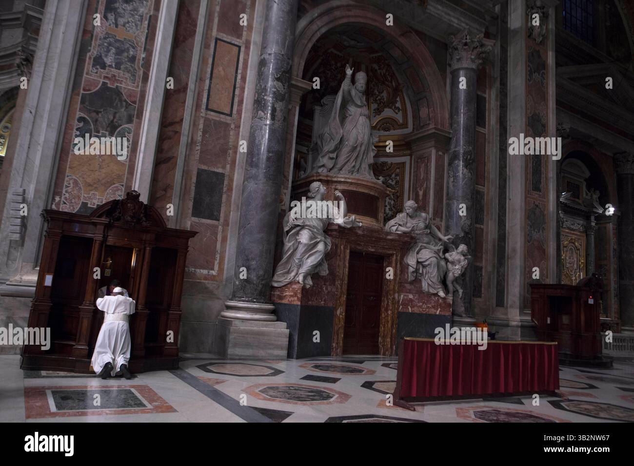 March 4, 2016 - Vatican City State (Holy See) - POPE FRANCIS leads ...
