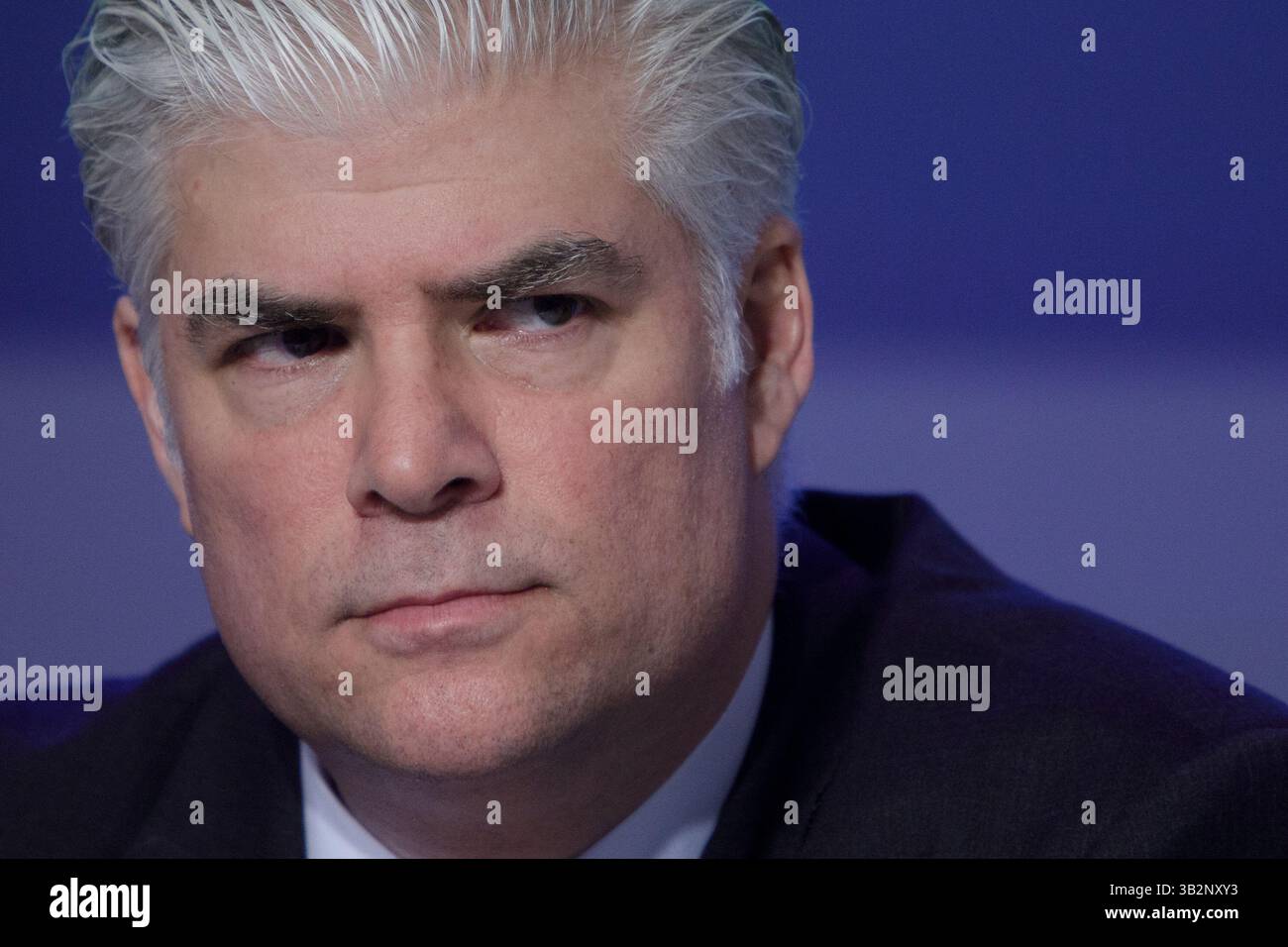 Vienna, Austria. 28th Apr, 2025. AUSTRIA; VIENNA; 20250428; New CEO of ...