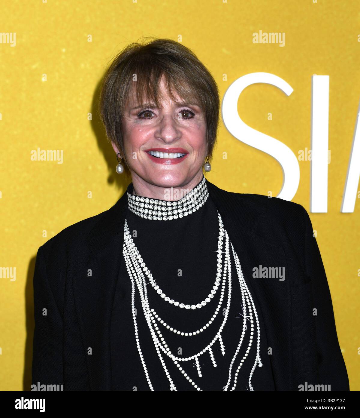 April 27, 2025, New York, New York, United States: Patti Lupone attends ...