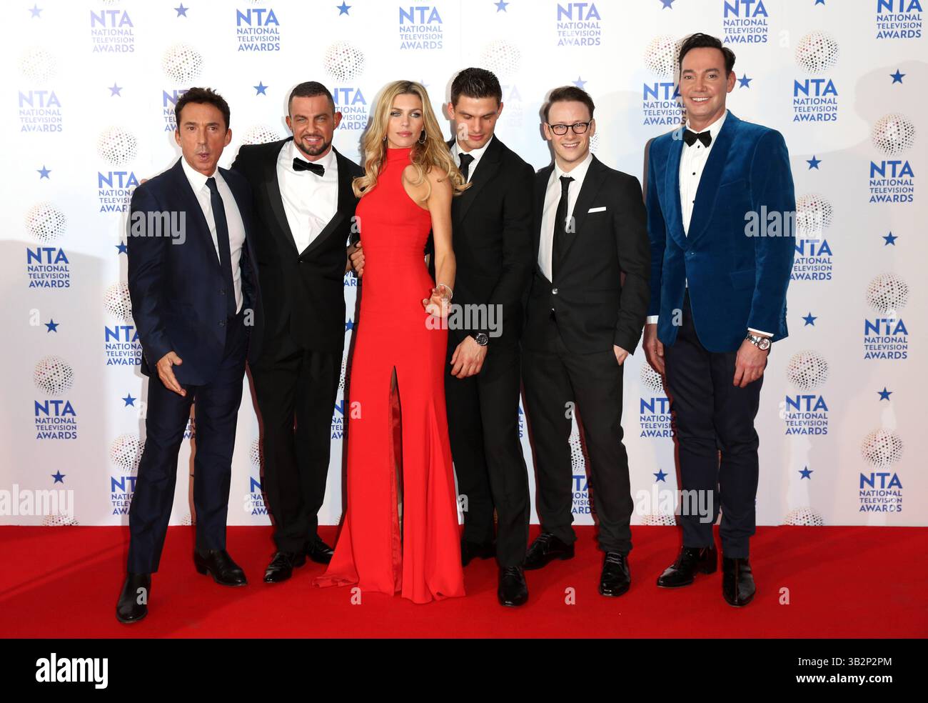 Bruno from strictly dancing hi-res stock photography and images - Alamy