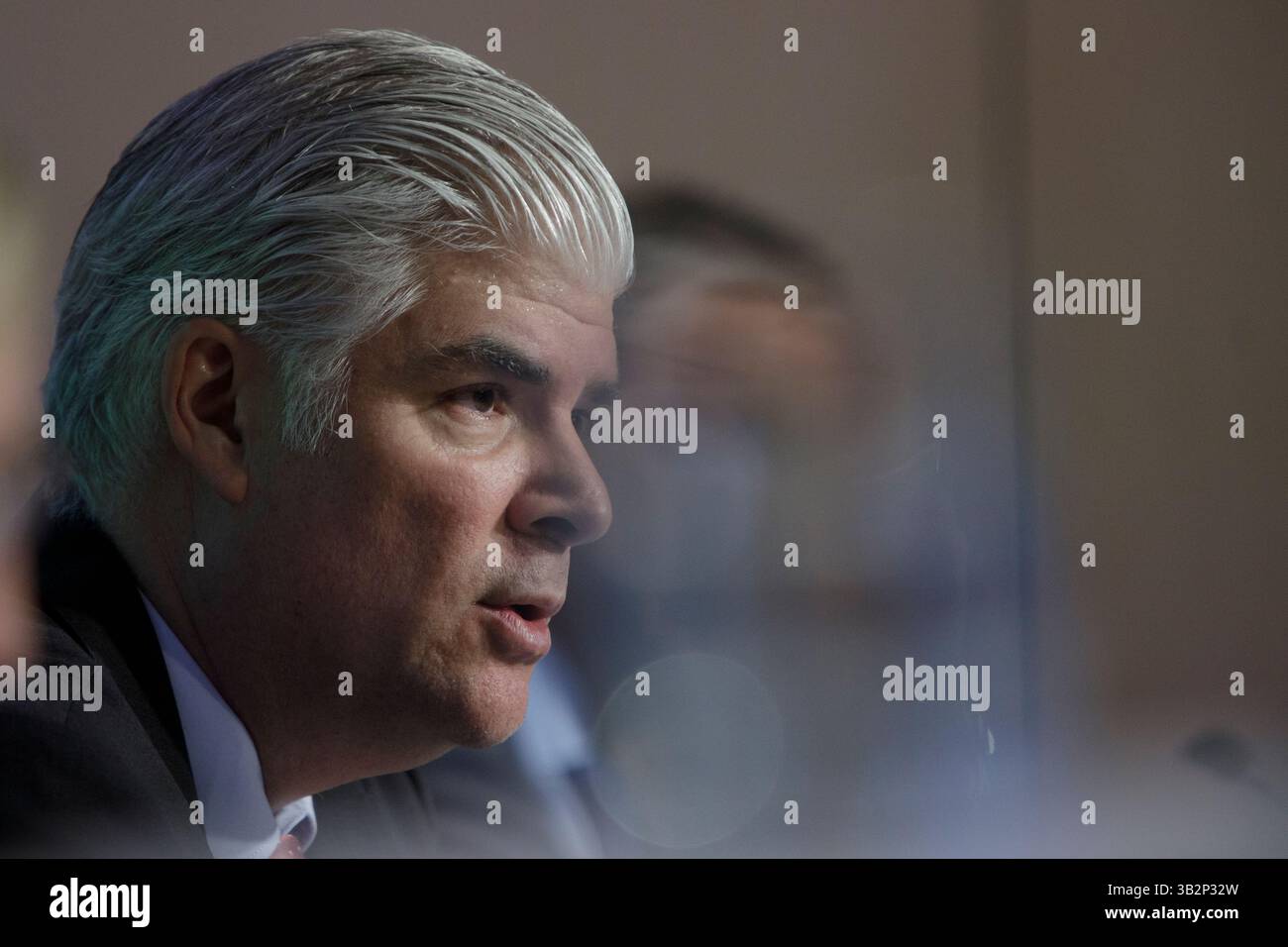 Vienna, Austria. 28th Apr, 2025. AUSTRIA; VIENNA; 20250428; New CEO of ...