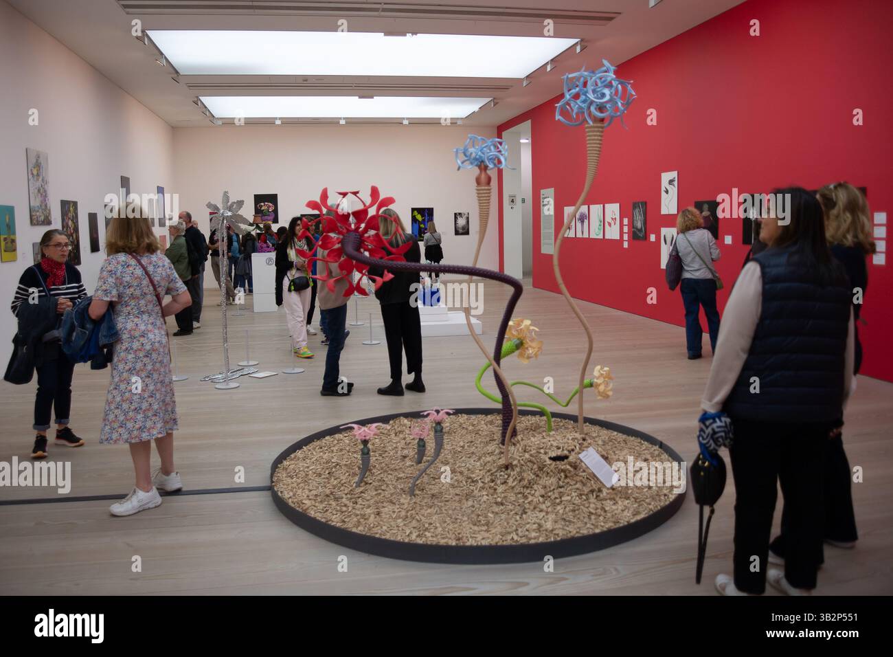 London, UK. 24th April, 2025. The Machinery of Enchantment by William ...