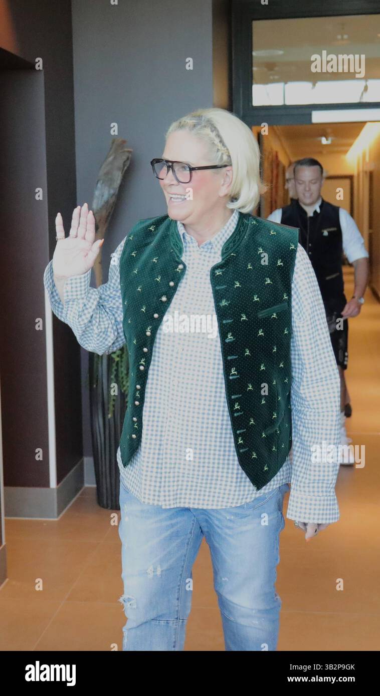 28.04.2025 Frankurt am Main, Melia Hotel Frankfurter Oktoberfest 2025 ...