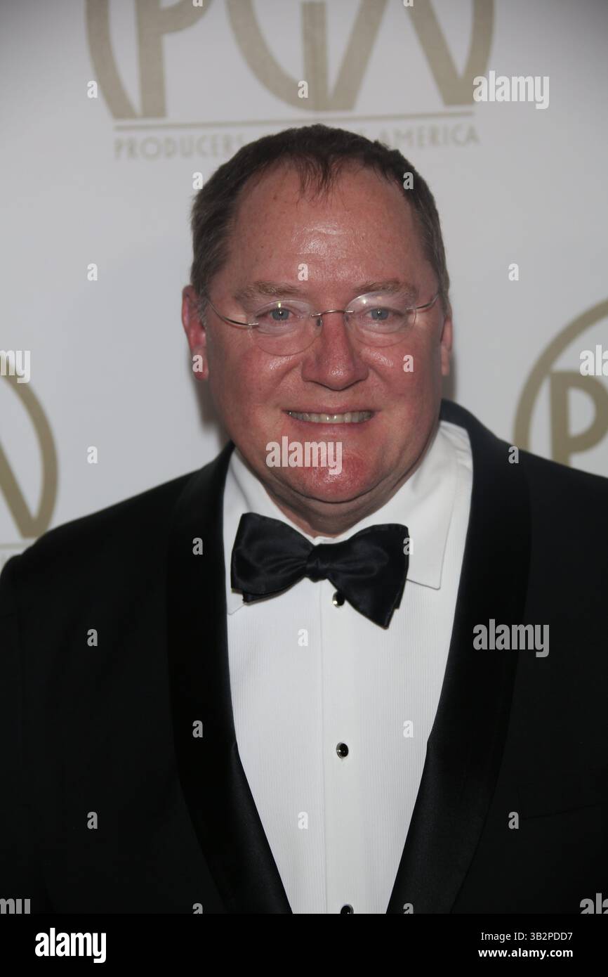 Pixar and Walt Disney Animation Studios Chief Creative Officer John ...