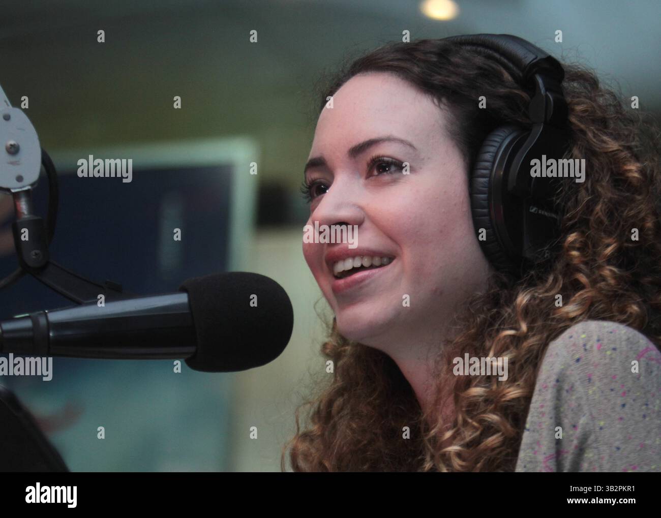 Actriz comediante comediante hi-res stock photography and images - Alamy