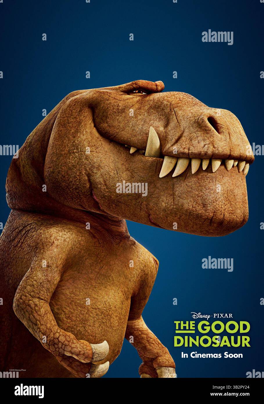 RELEASE DATE: November 25, 2015TITLE: The Good Dinosaur STUDIO: Pixar ...