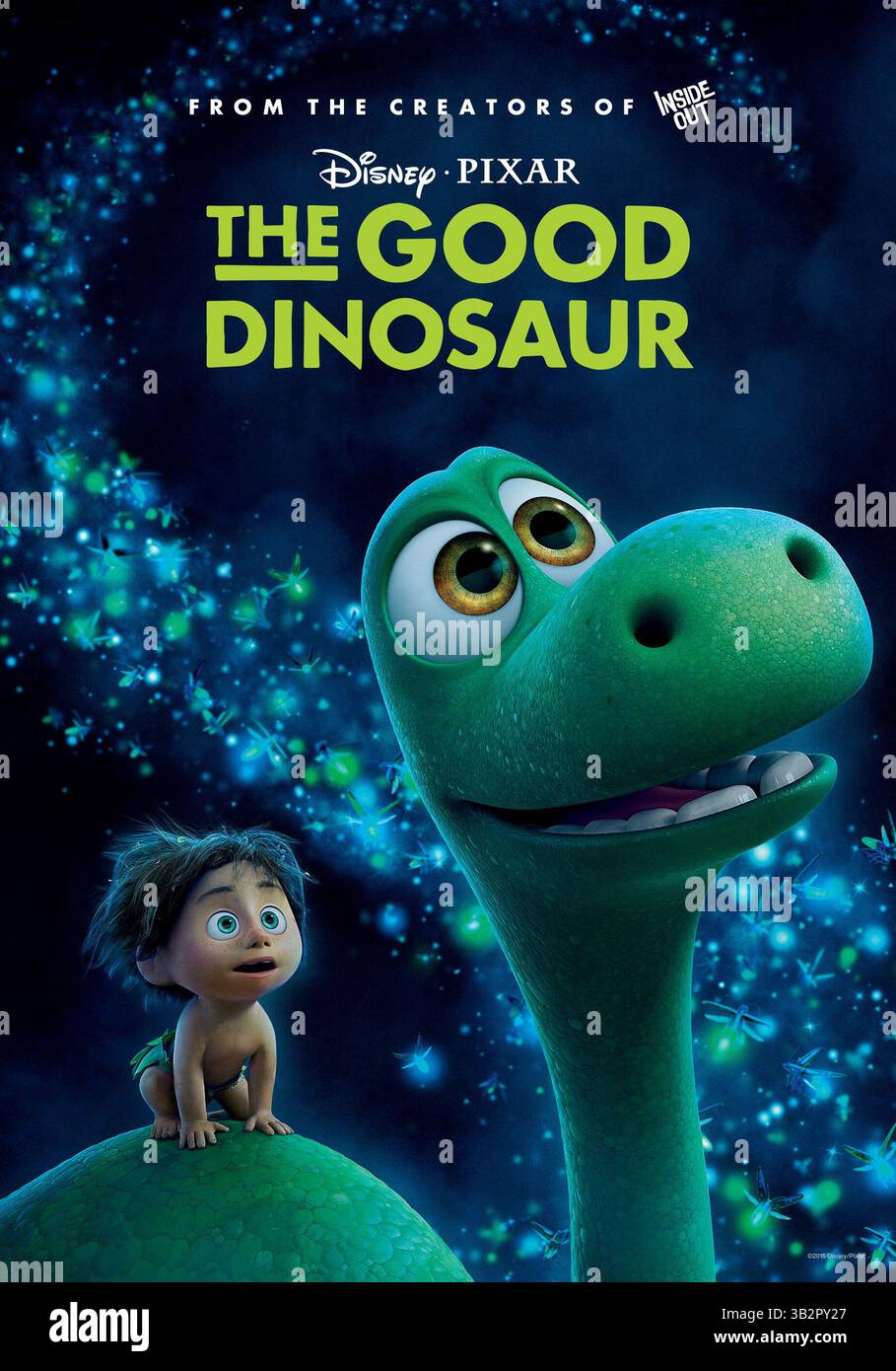 RELEASE DATE: November 25, 2015TITLE: The Good Dinosaur STUDIO: Pixar ...