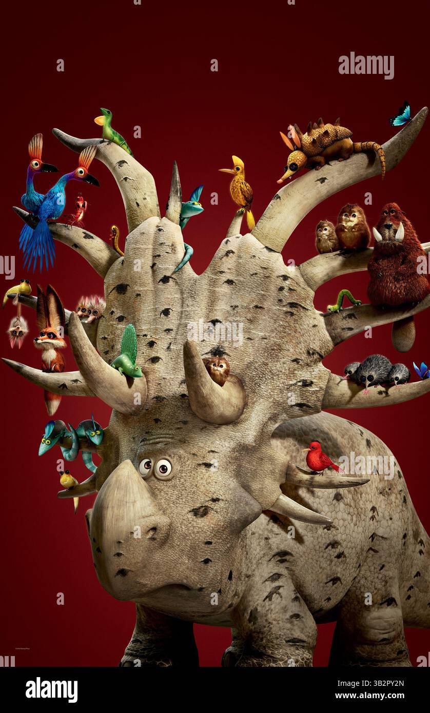 RELEASE DATE: November 25, 2015TITLE: The Good Dinosaur STUDIO: Pixar ...