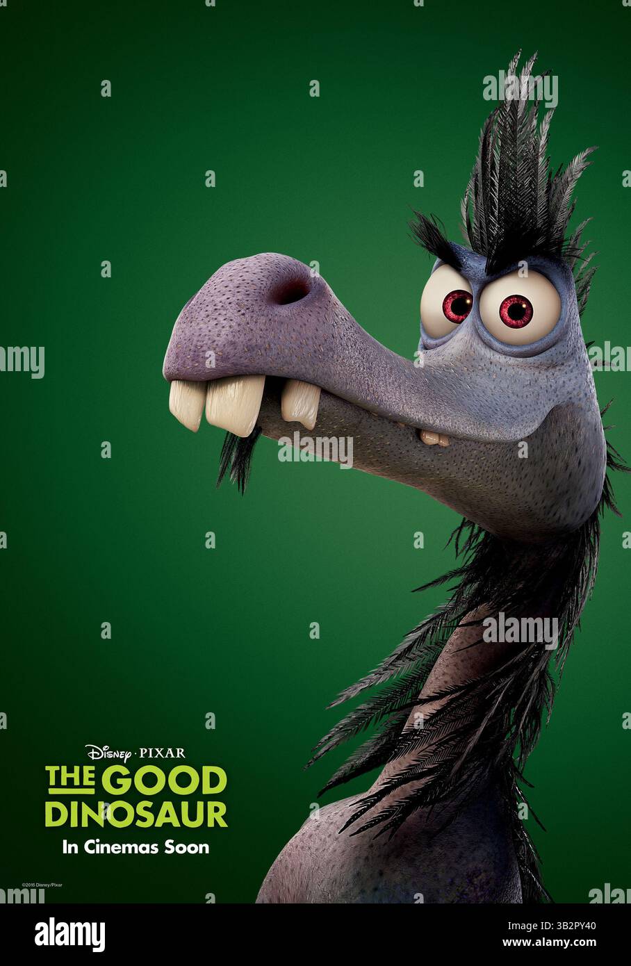 RELEASE DATE: November 25, 2015TITLE: The Good Dinosaur STUDIO: Pixar ...