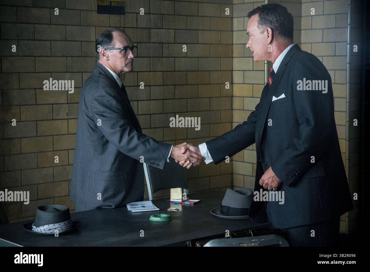 RELEASE DATE: October 16, 2015.TITLE: Bridge of Spies.STUDIO ...