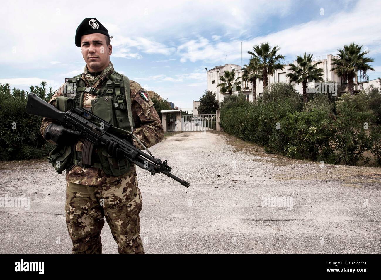 Jun 3, 2015 - Gioia Tauro, Reggio Calabria, Italy - De Masi Group, is ...