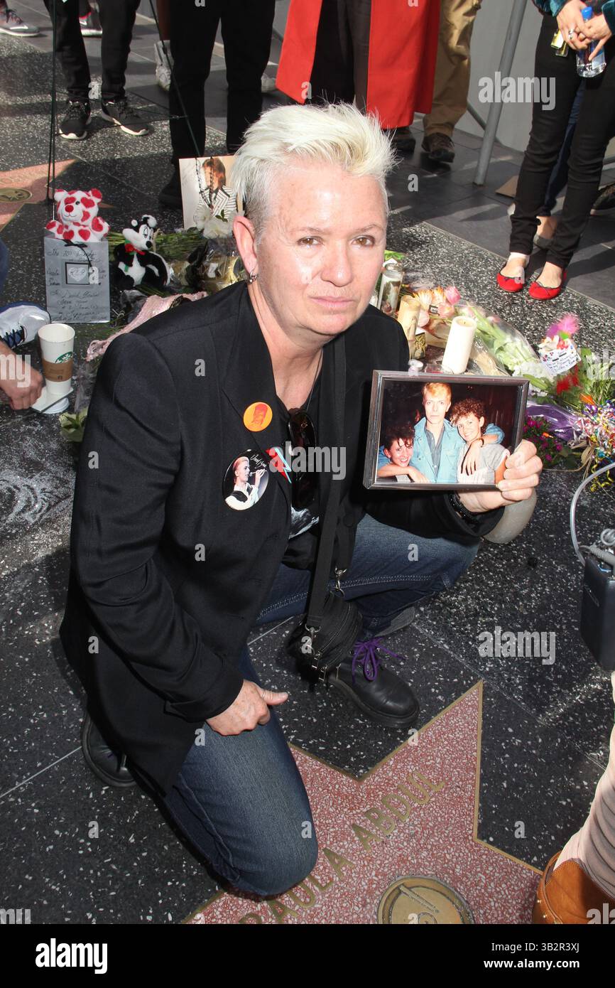 Jan. 11, 2016 - Hollywood, California, U.S. - I15803CHW.Memorial ...
