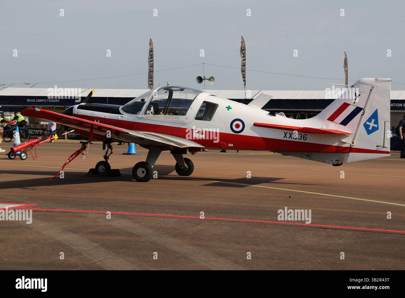 Northumbrian universities air squadron hi-res stock photography and ...