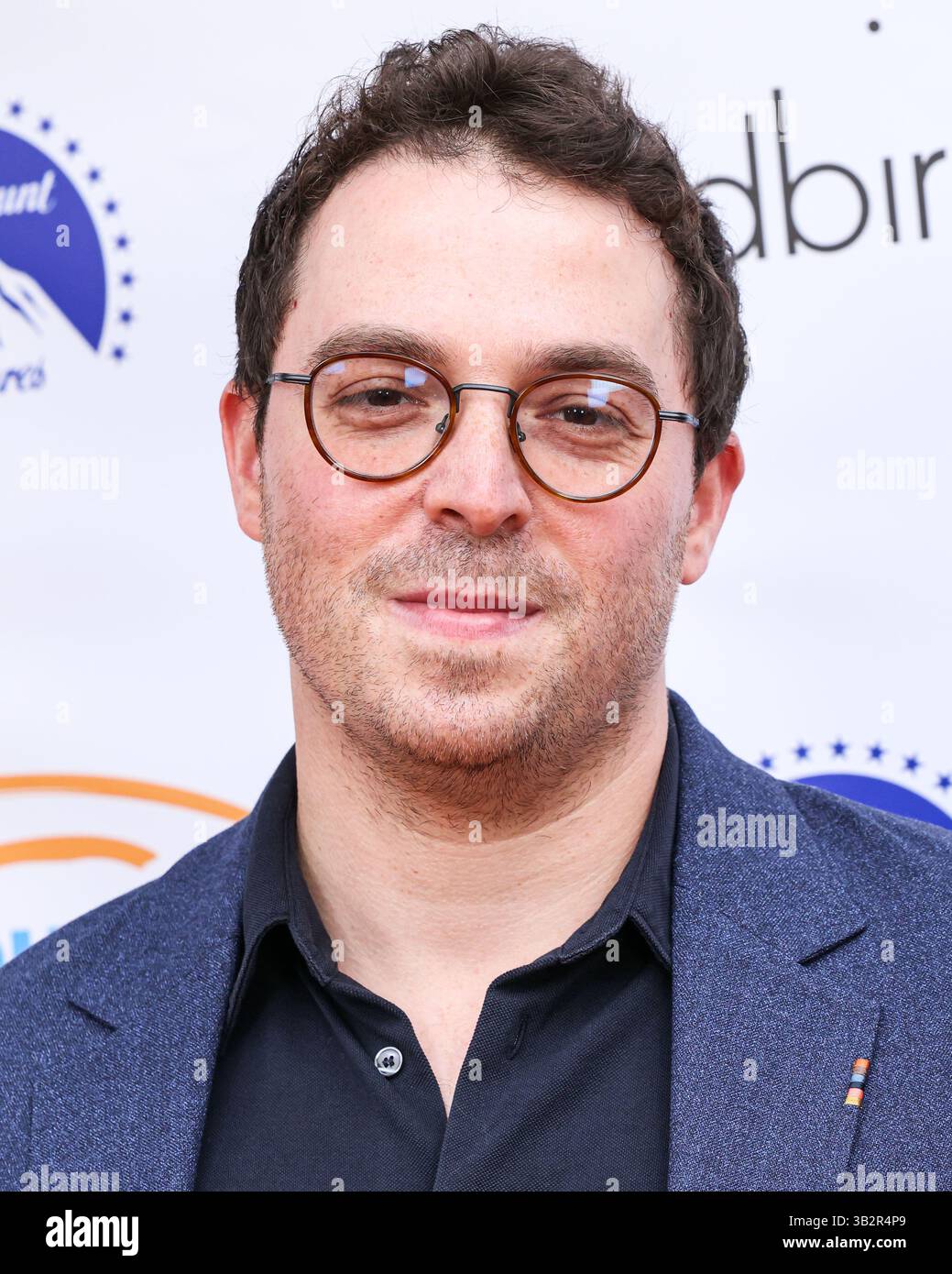 LOS ANGELES, CALIFORNIA, USA - APRIL 27: Film producer Isaac Klausner ...