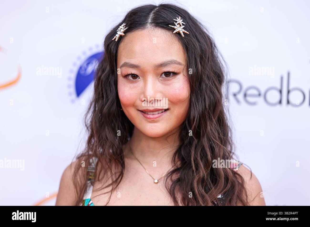 LOS ANGELES, CALIFORNIA, USA - APRIL 27: American actress Krista Marie ...