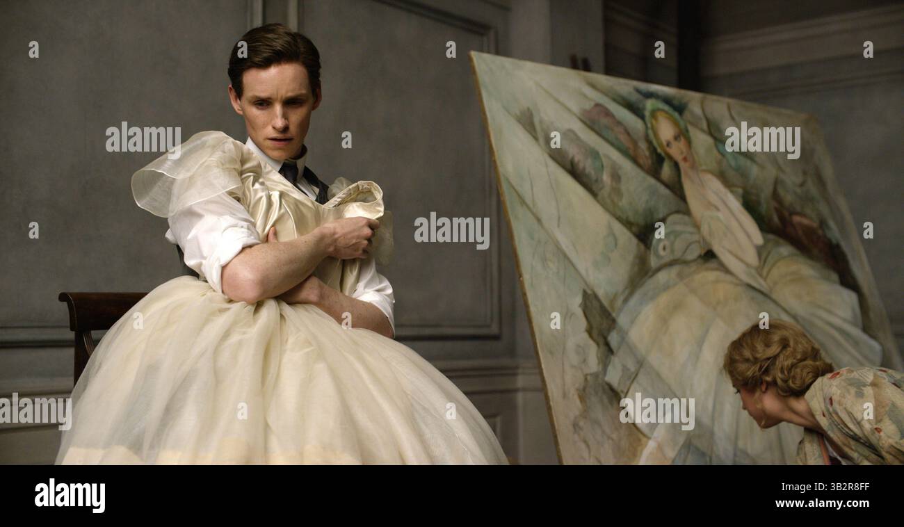 Gerda wegener hi-res stock photography and images - Alamy