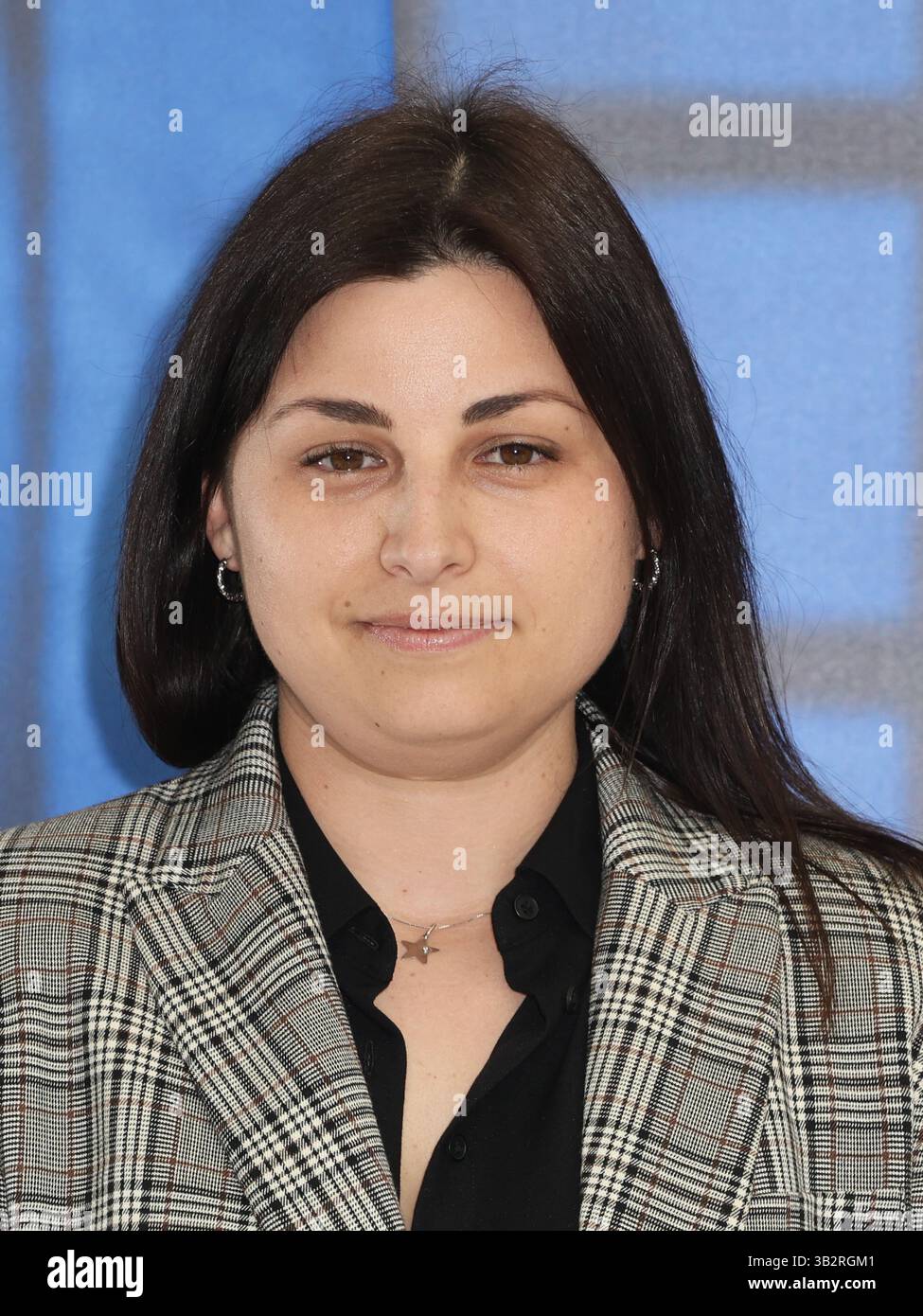 Rome, Italy. 28th Apr, 2025. Rome, Le Meridien hotel, photocall film "Malamore". In the photo ...