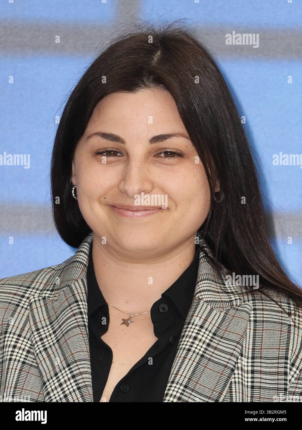 Rome, Italy. 28th Apr, 2025. Rome, Le Meridien hotel, photocall film "Malamore". In the photo ...