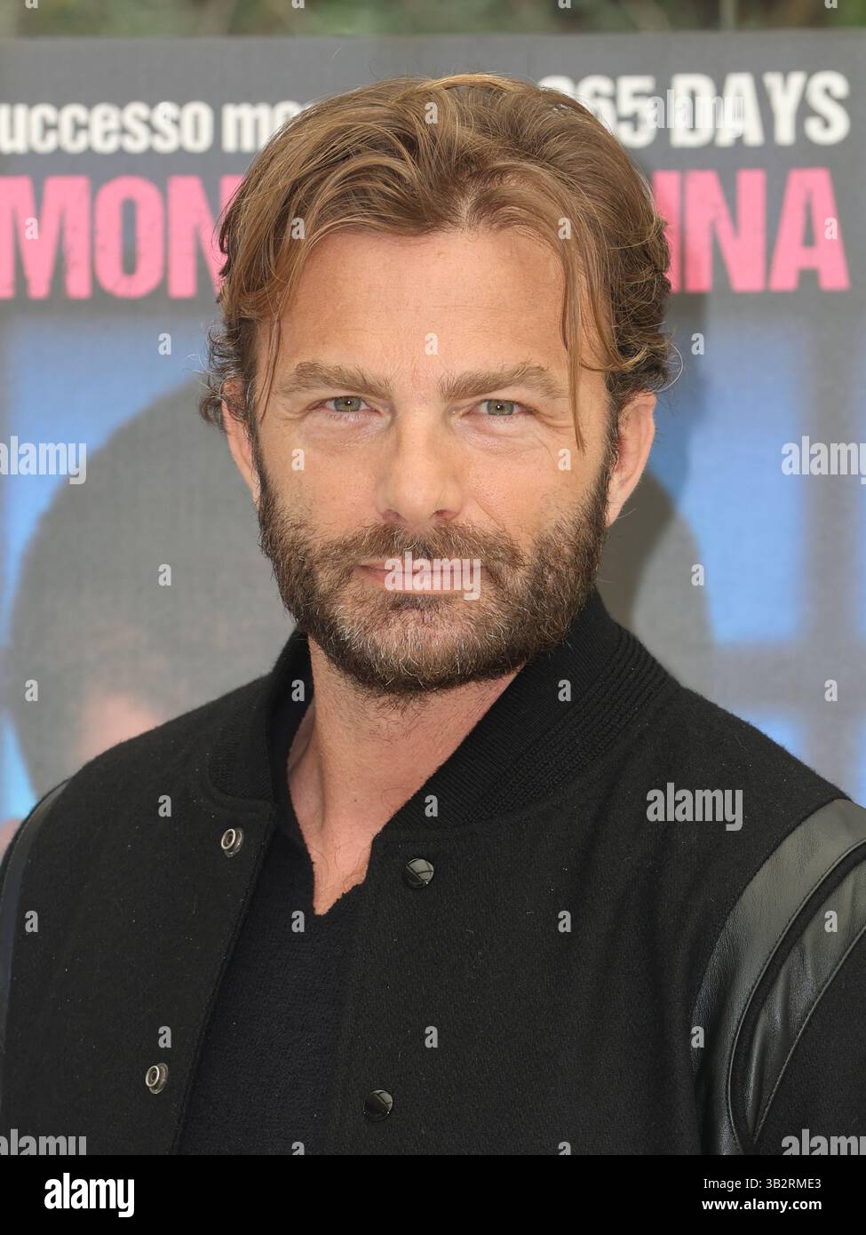 Rome, Italy. 28th Apr, 2025. Rome, Le Meridien hotel, photocall film ...
