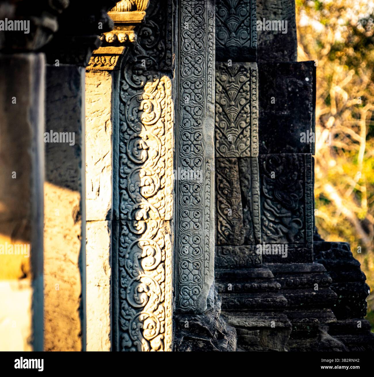Textures patterns ancient temple hi-res stock photography and images ...