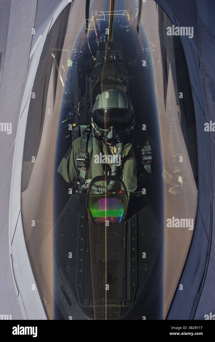 May 19, 2014 - Alaska Range, AK, United States of America - A US Air ...