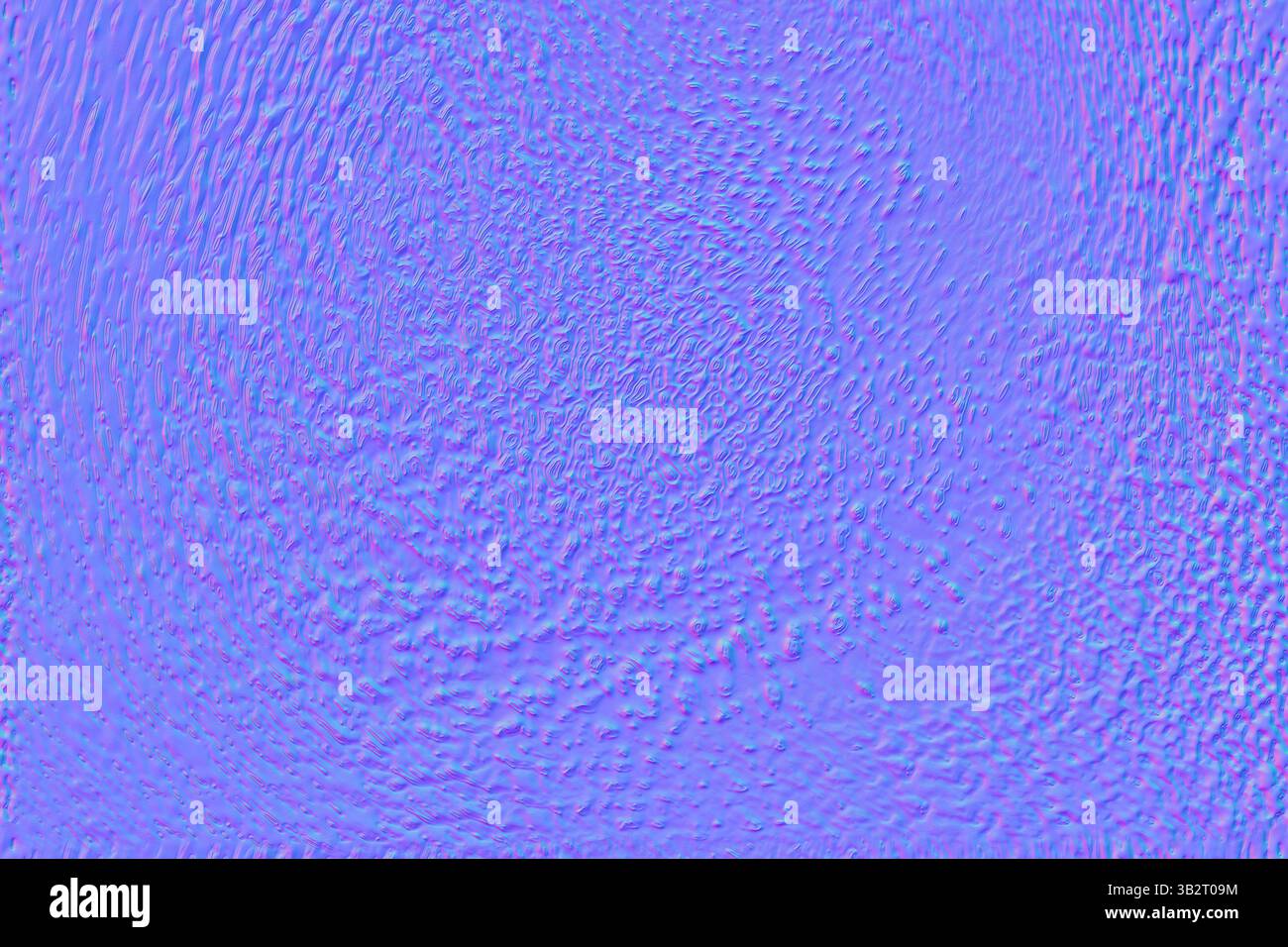 Texture with air bubbles in normal map Stock Photo - Alamy