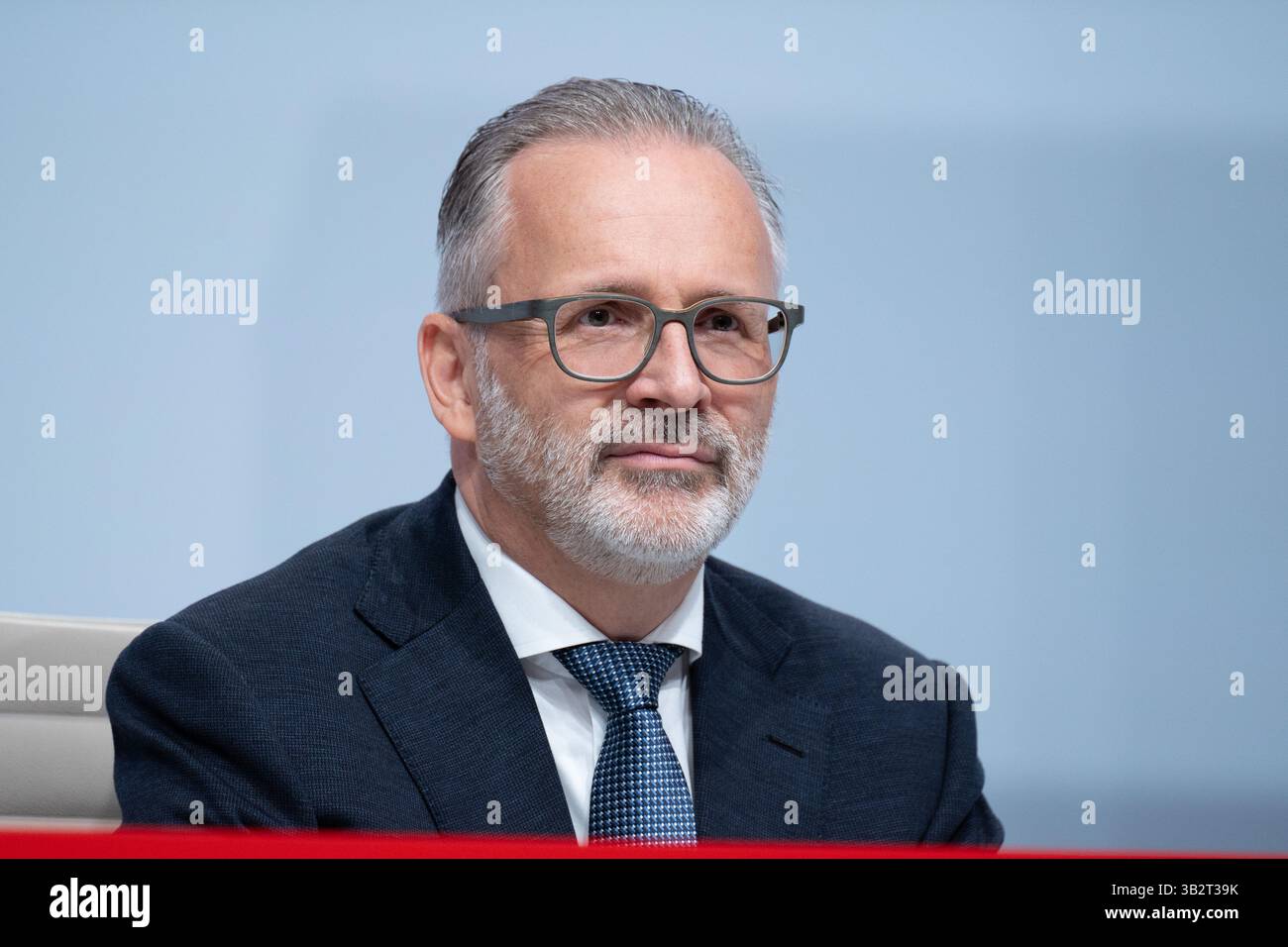 Carsten KNOBEL, Chairman of the Management Board, Annual General ...