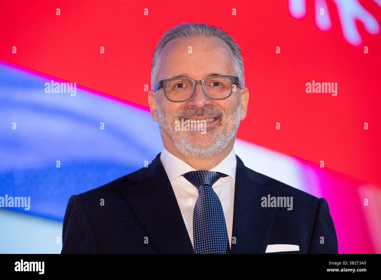 Carsten KNOBEL, Chairman of the Management Board, Annual General ...