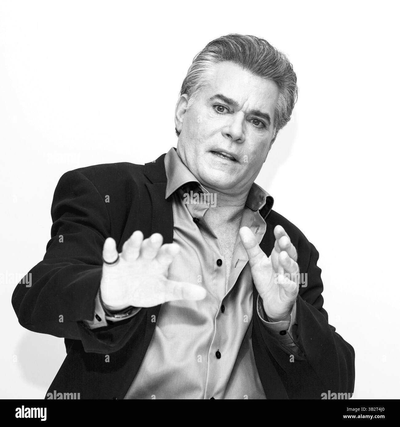 Feb. 16, 2016 - Hollywood, California - Portraits Of Ray Liotta during ...